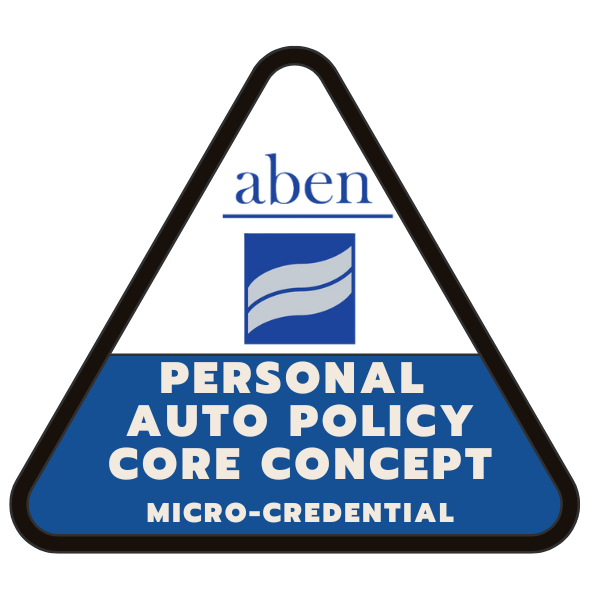 Micro-Credentials - ABEN: the Agents & Brokers Education Network